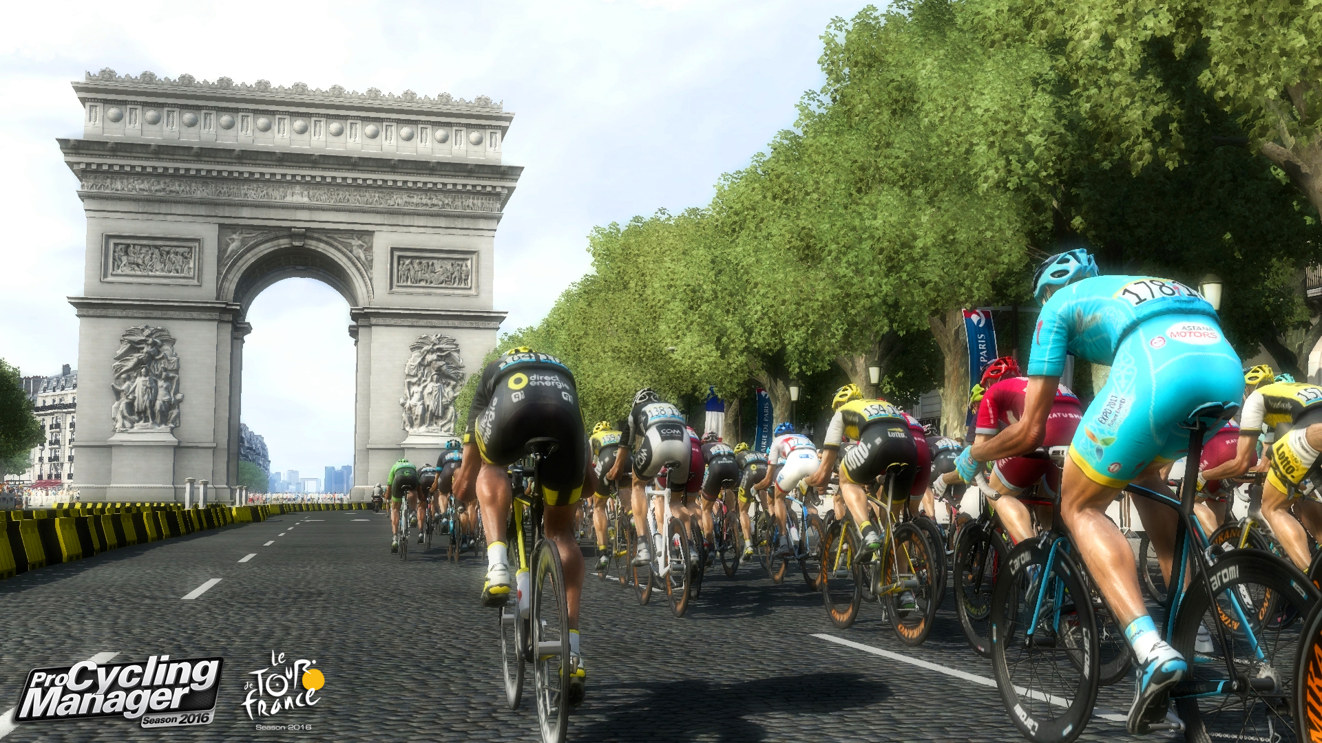 Pro Cycling Manager 2016 on Steam
