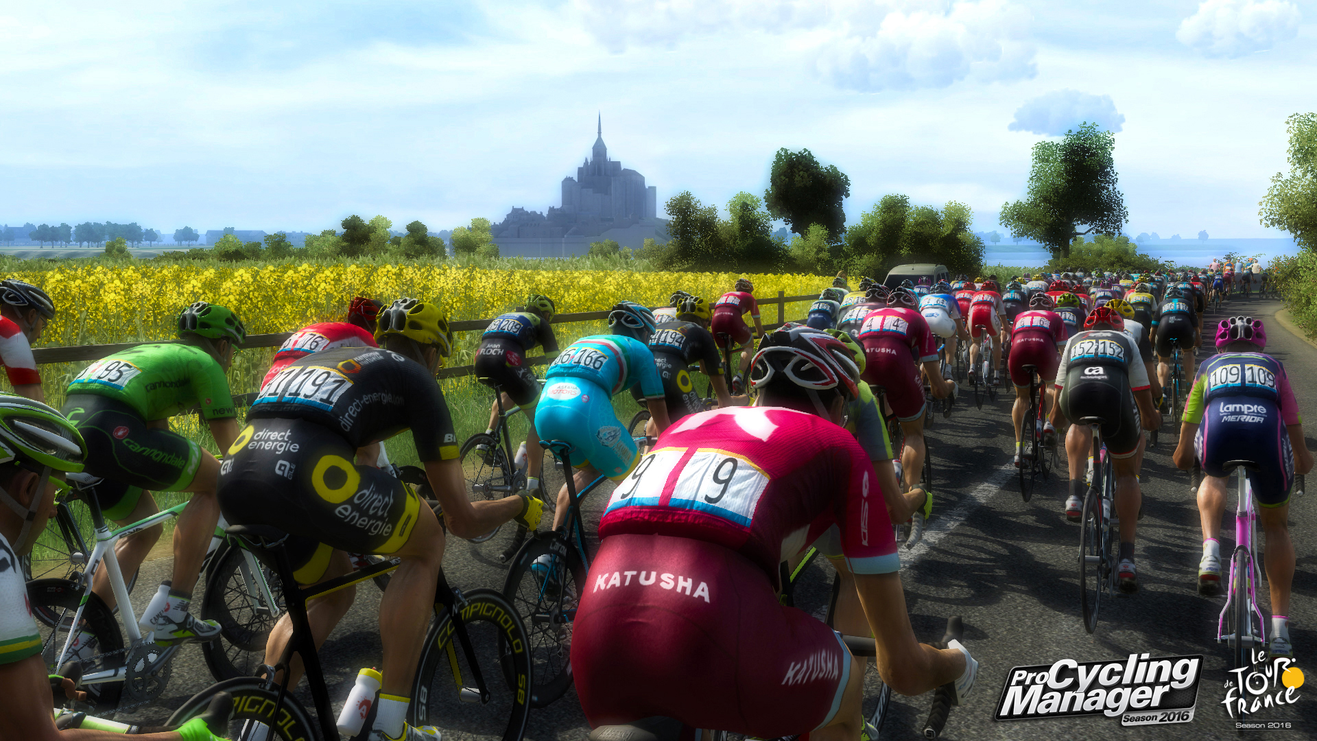Pro Cycling Manager 2016 on Steam