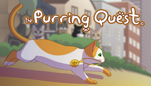 The Purring Quest on Steam