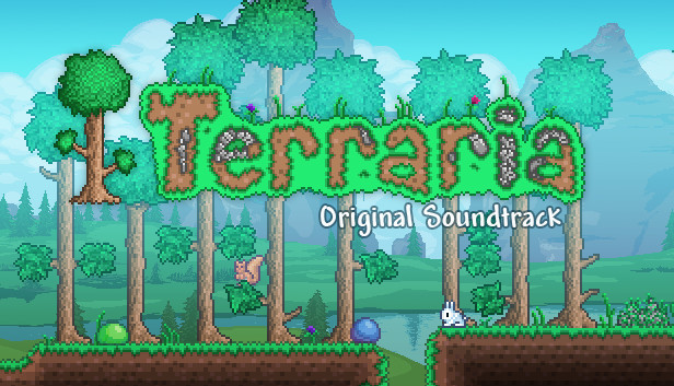 Terraria: Official Soundtrack Price history · SteamDB