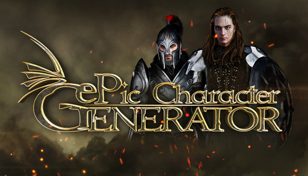 ePic Character Generator - Season #2: Male Warrior on Steam