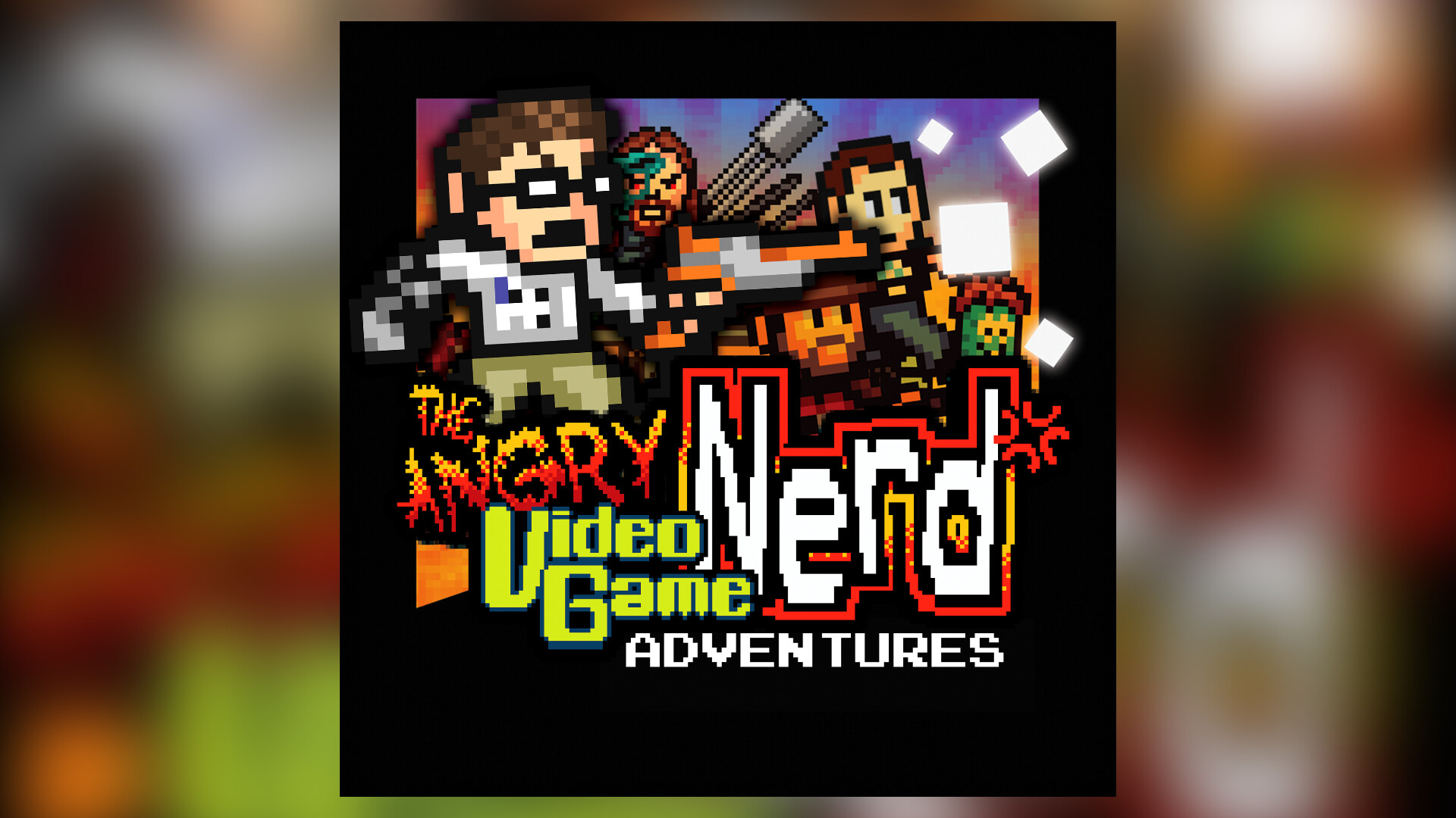 Angry Video Game Nerd Adventures Original Soundtrack di Steam