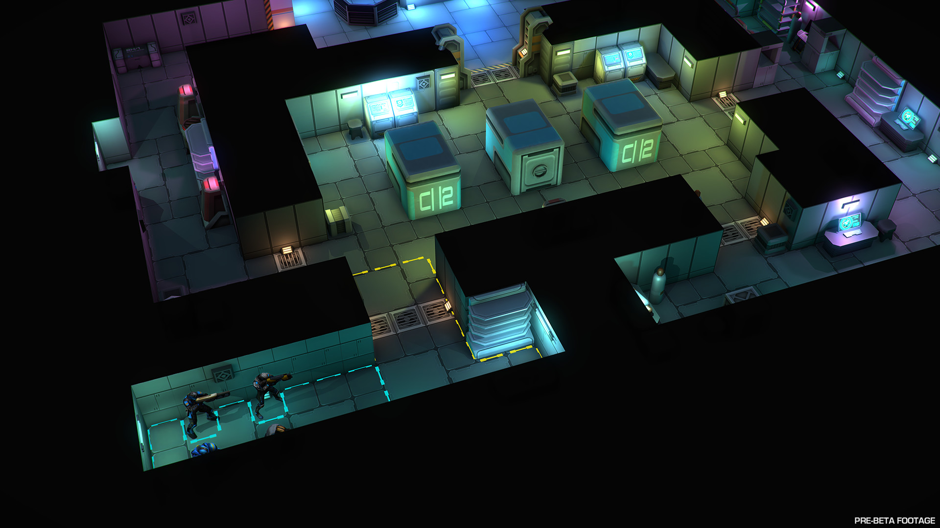 Shadow Corps on Steam