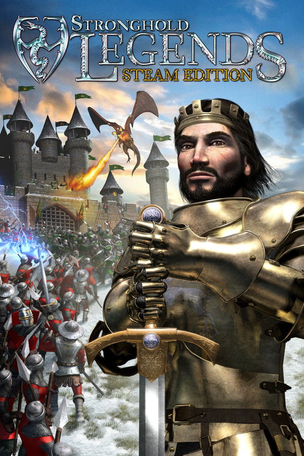Stronghold Legends · Stronghold Legends: Steam Edition Price history ...