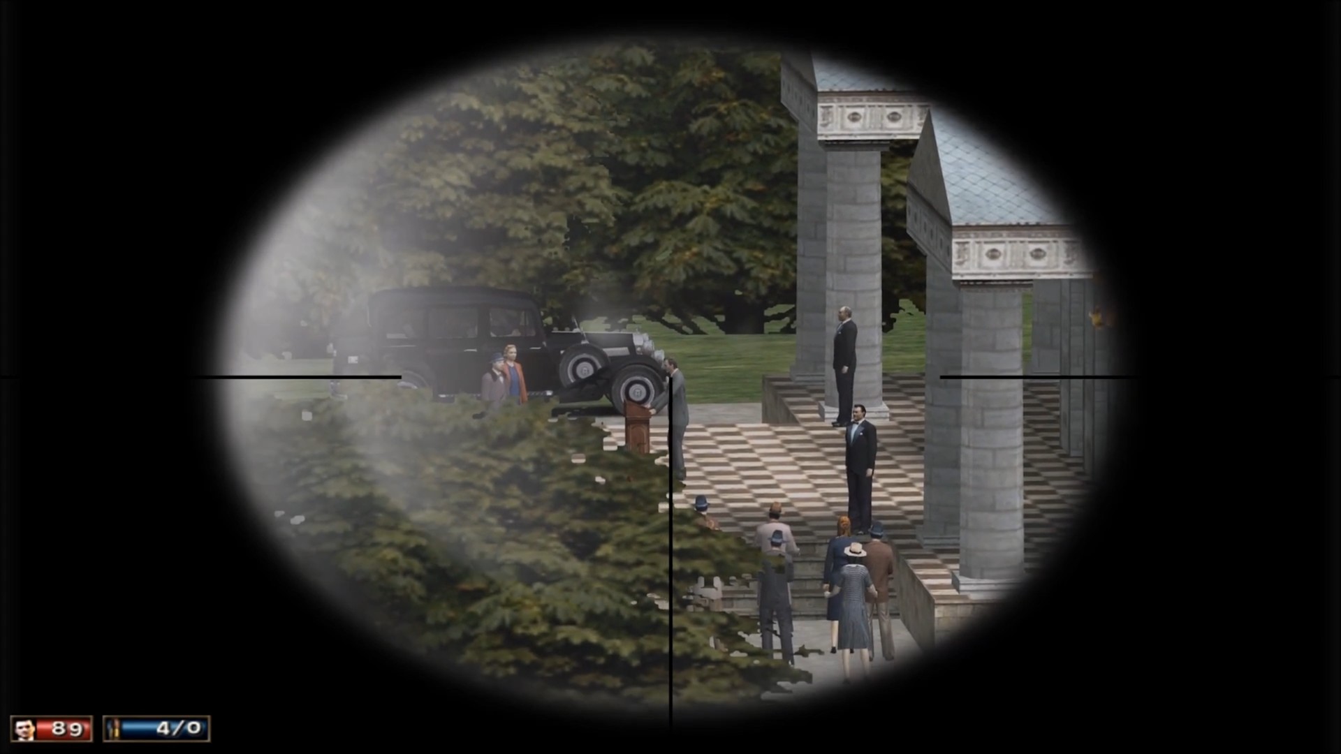 Mafia в Steam