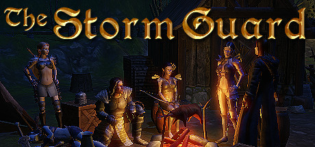 The Storm Guard: Darkness is Coming on Steam