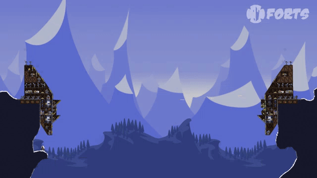 Forts on Steam