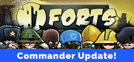 Forts · AppID: 410900 · SteamDB