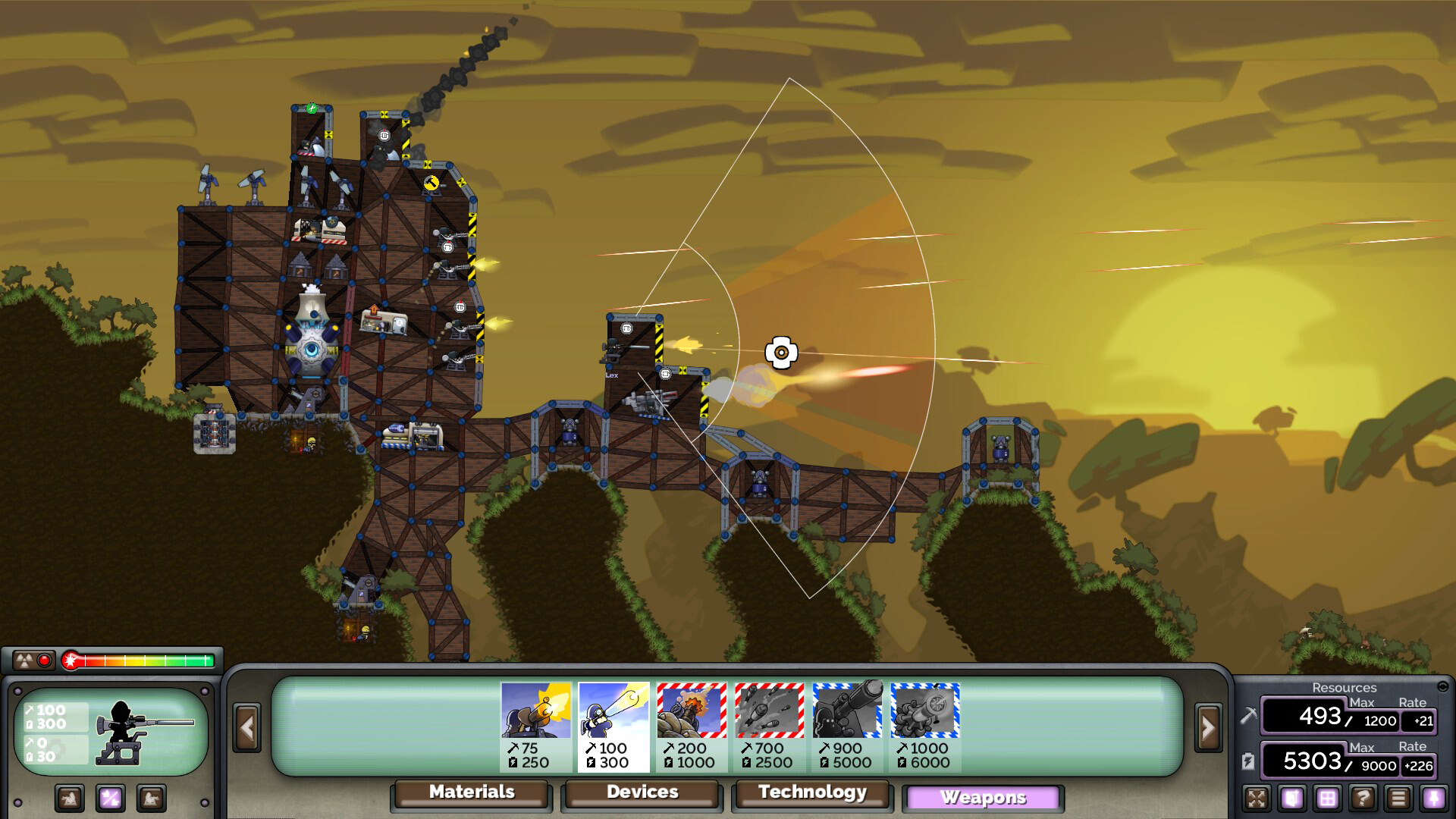 Forts on Steam