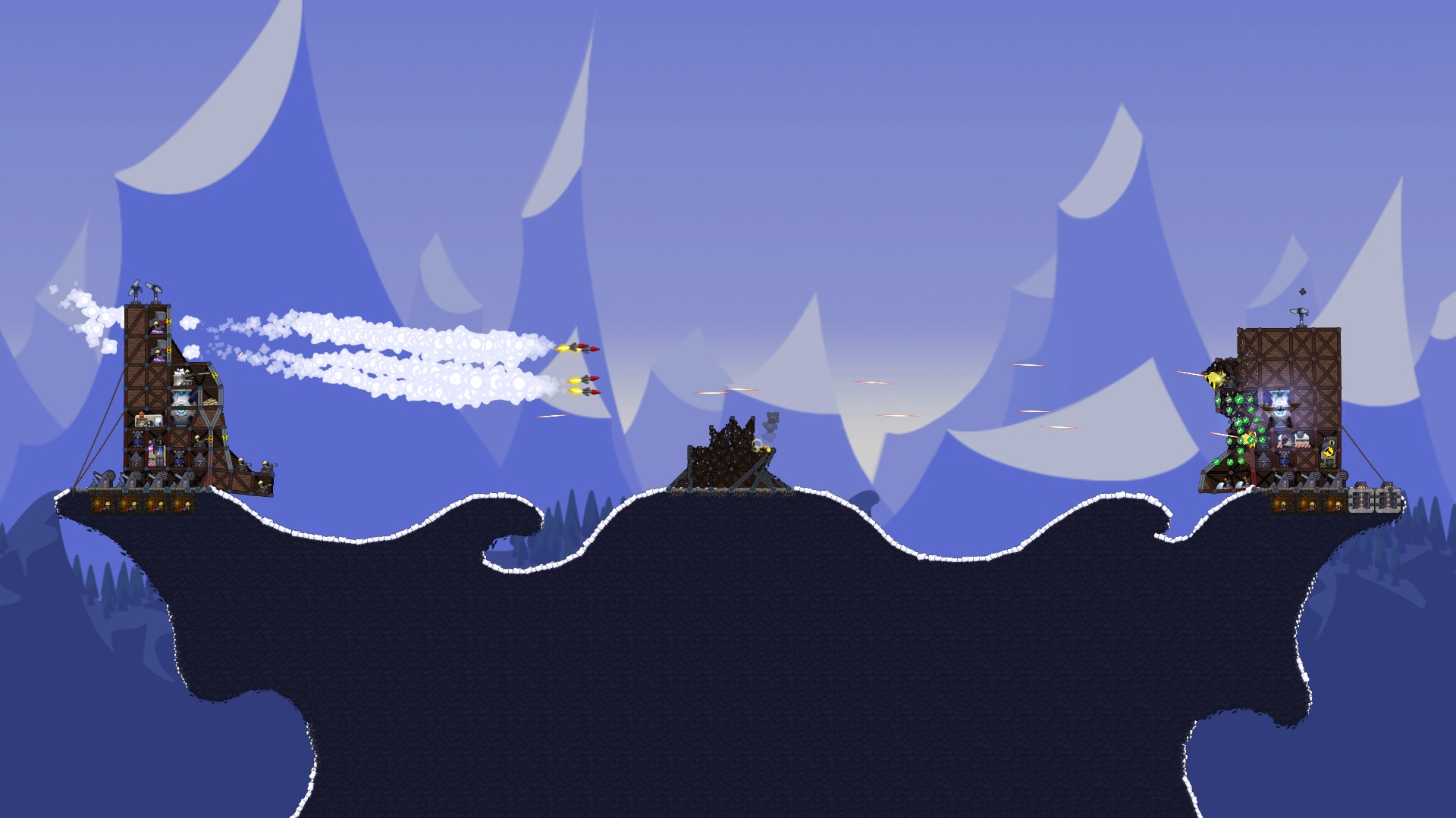 Save 40% on Forts on Steam