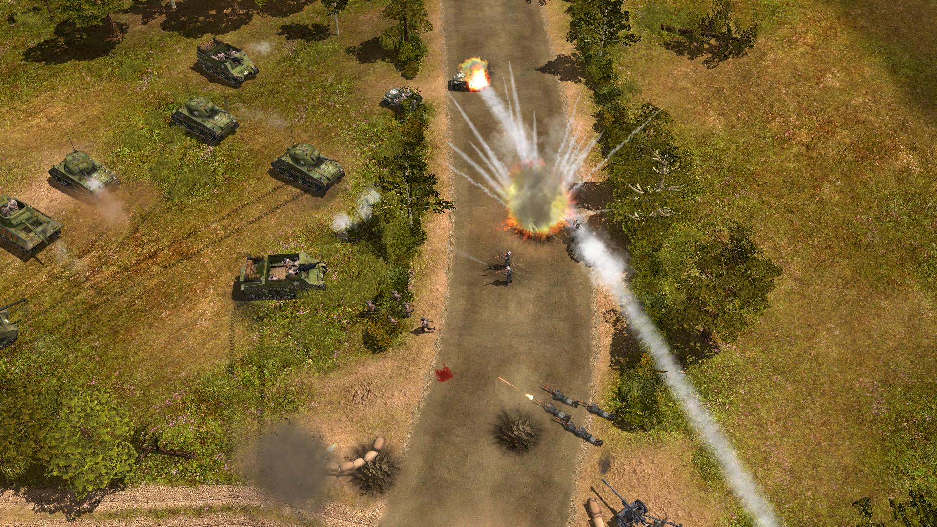 Codename: Panzers, Phase One on Steam