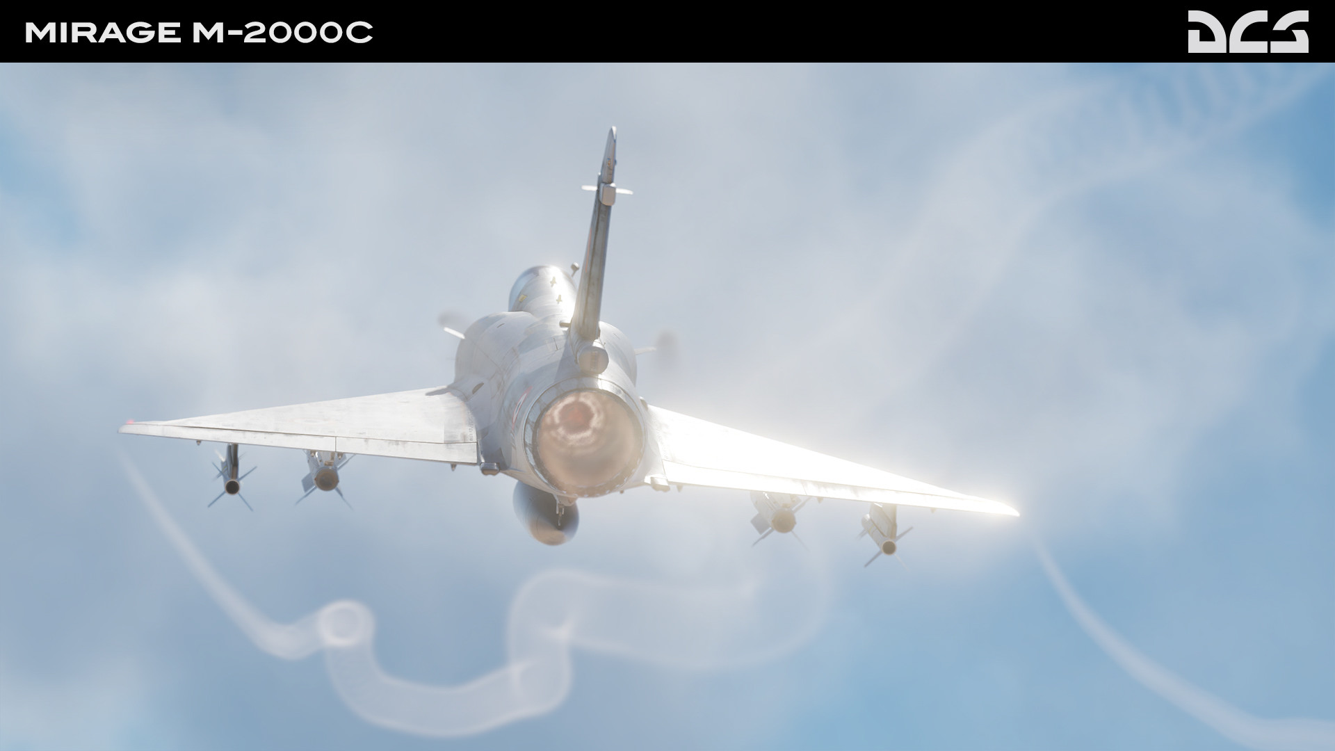 DCS: M-2000C on Steam