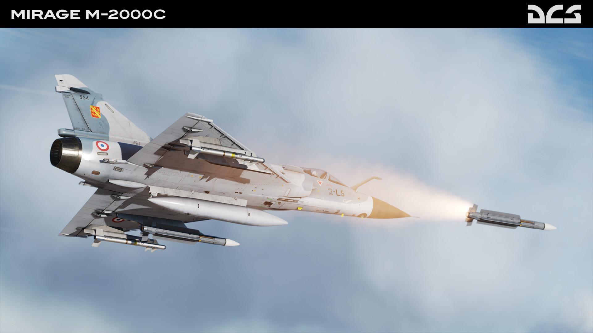 DCS: M-2000C on Steam