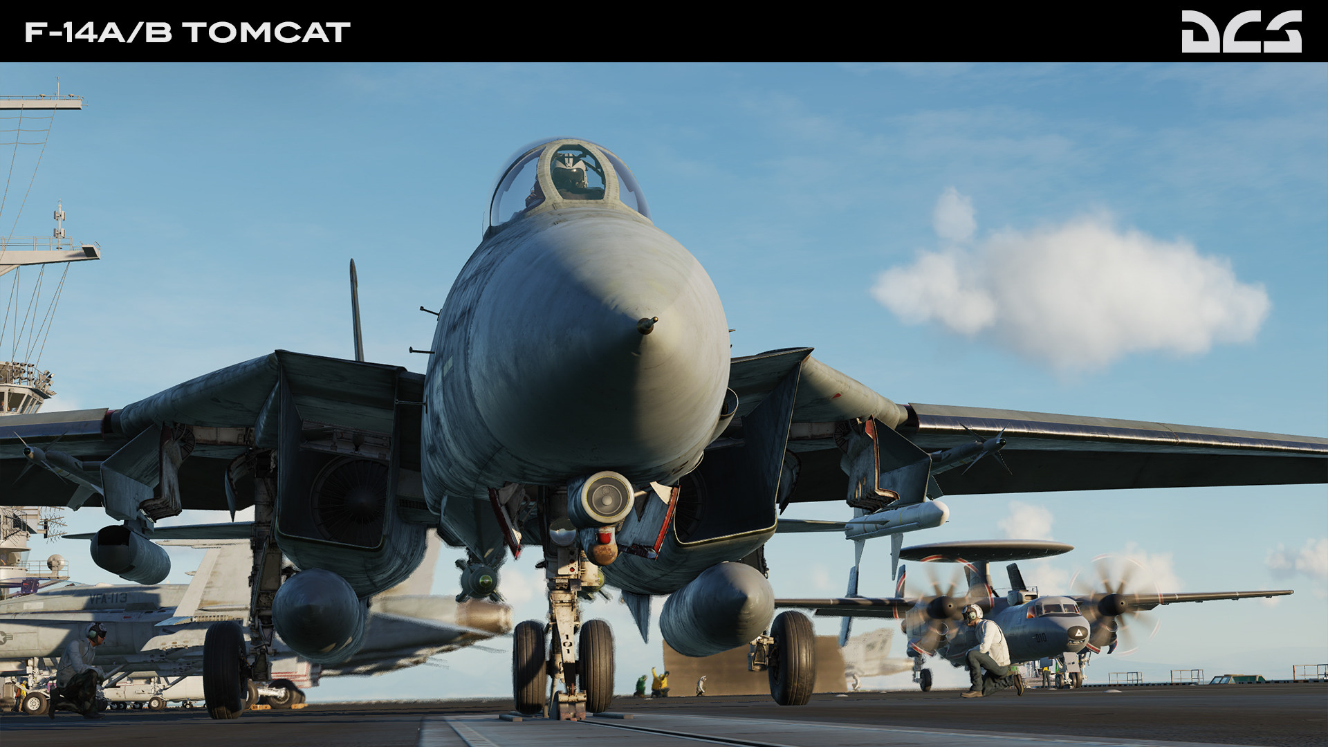 DCS: F-14 Tomcat · DCS: F-14A/B Tomcat (App 411893) · Steam Charts ...