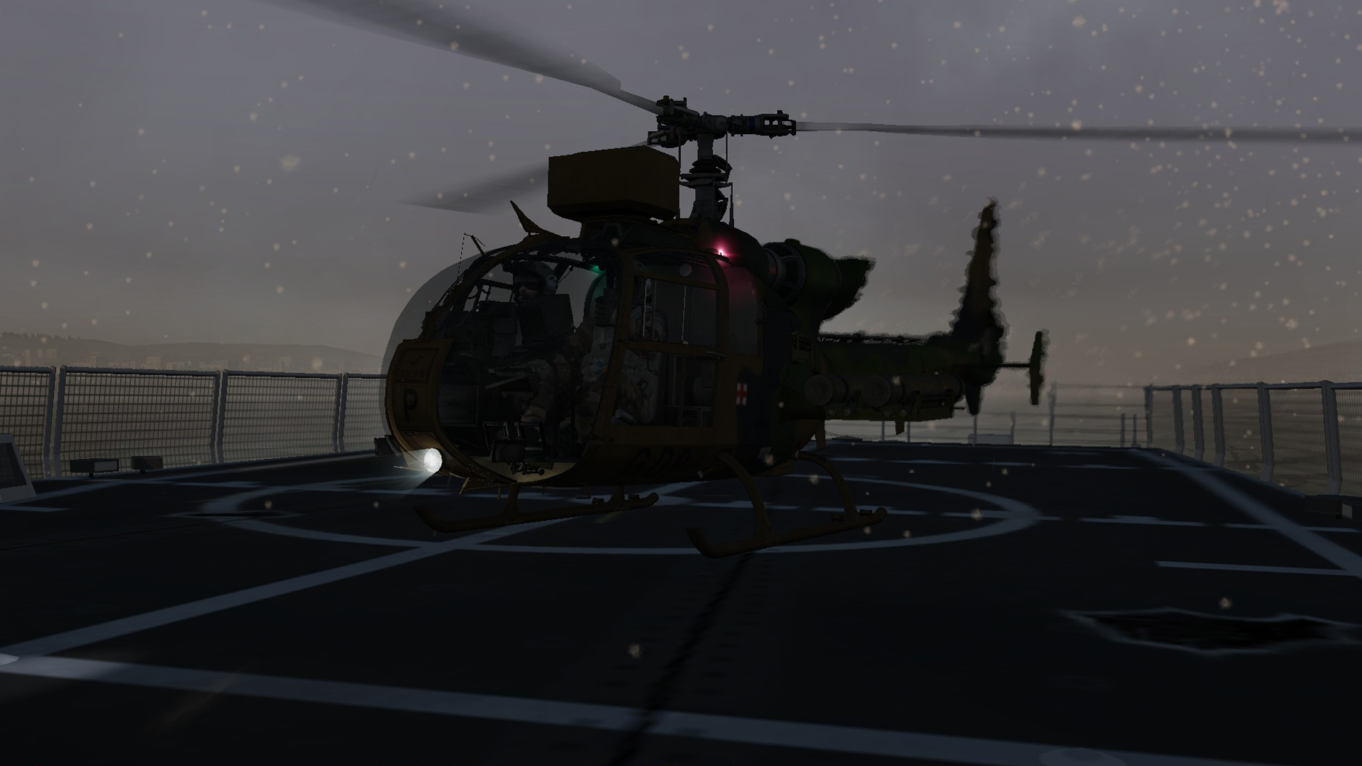 DCS: SA342 Gazelle on Steam