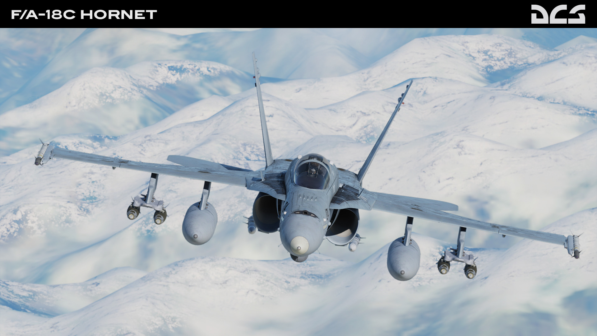 DCS: F/A-18C Hornet (App 411950) · SteamDB
