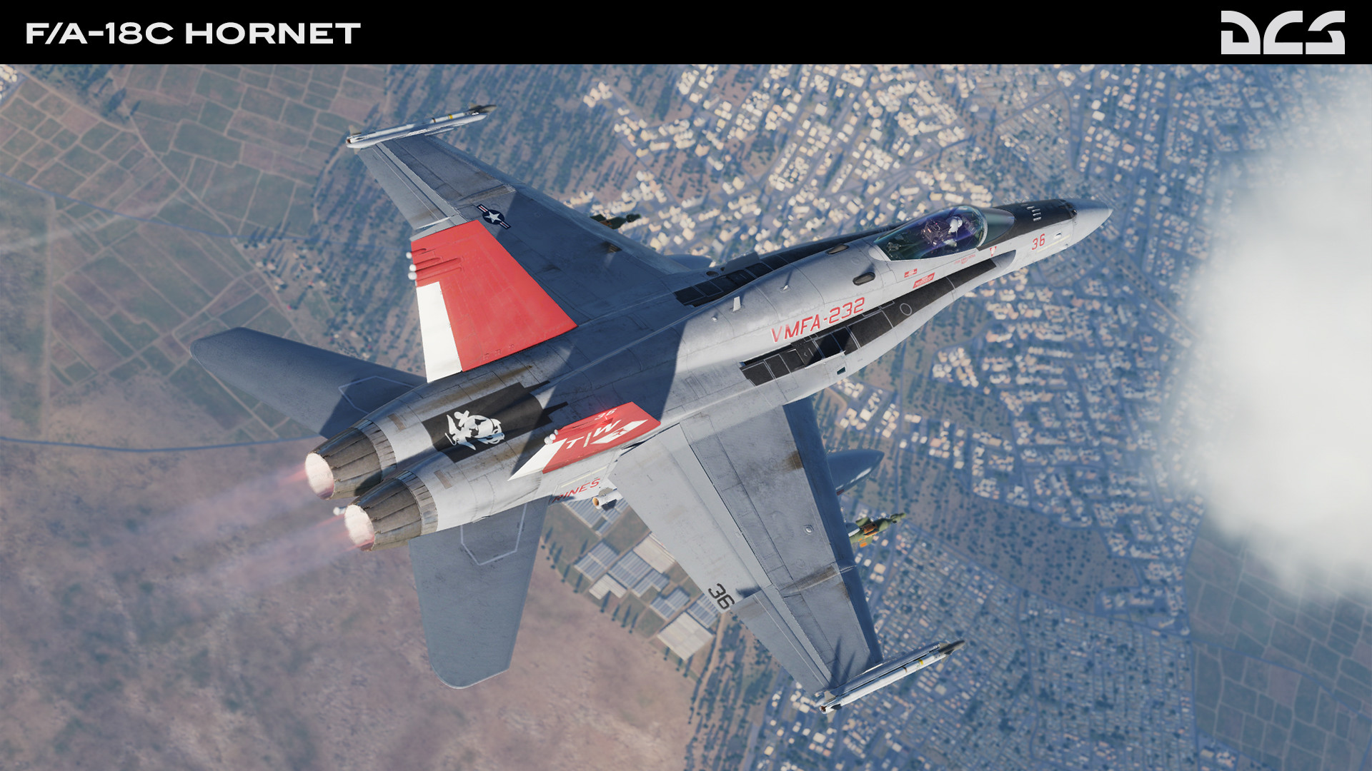 DCS: F/A-18C Hornet (App 411950) · SteamDB