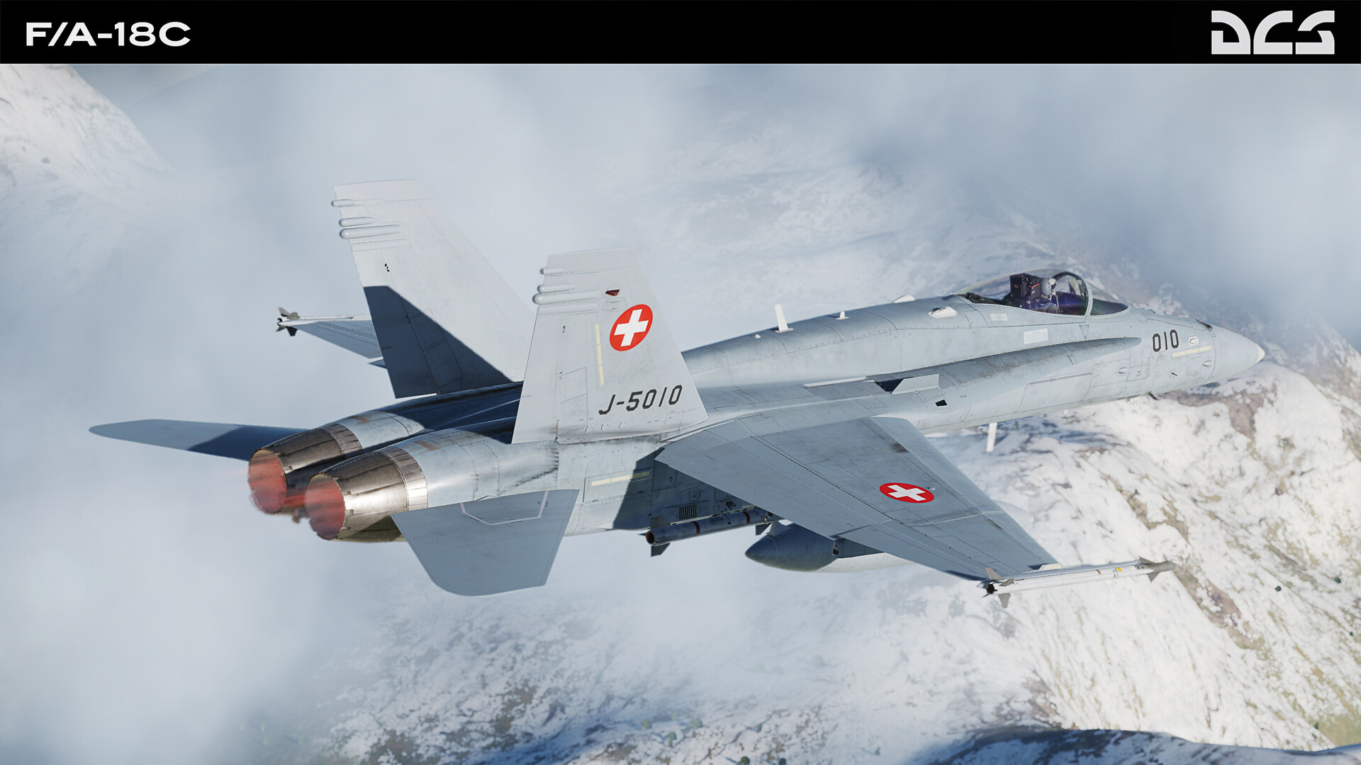 DCS: F/A-18C on Steam