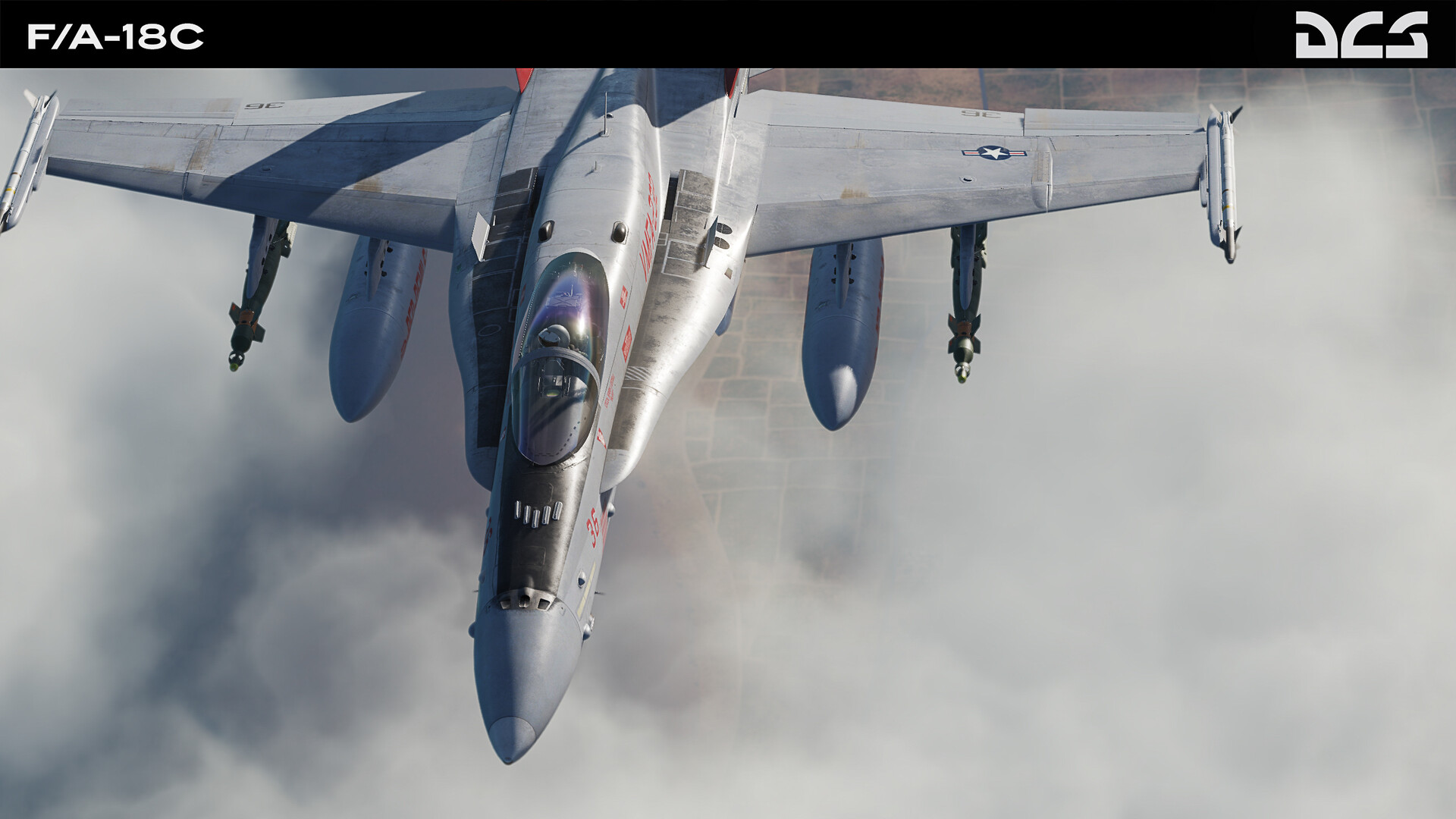 DCS: F/A-18C on Steam