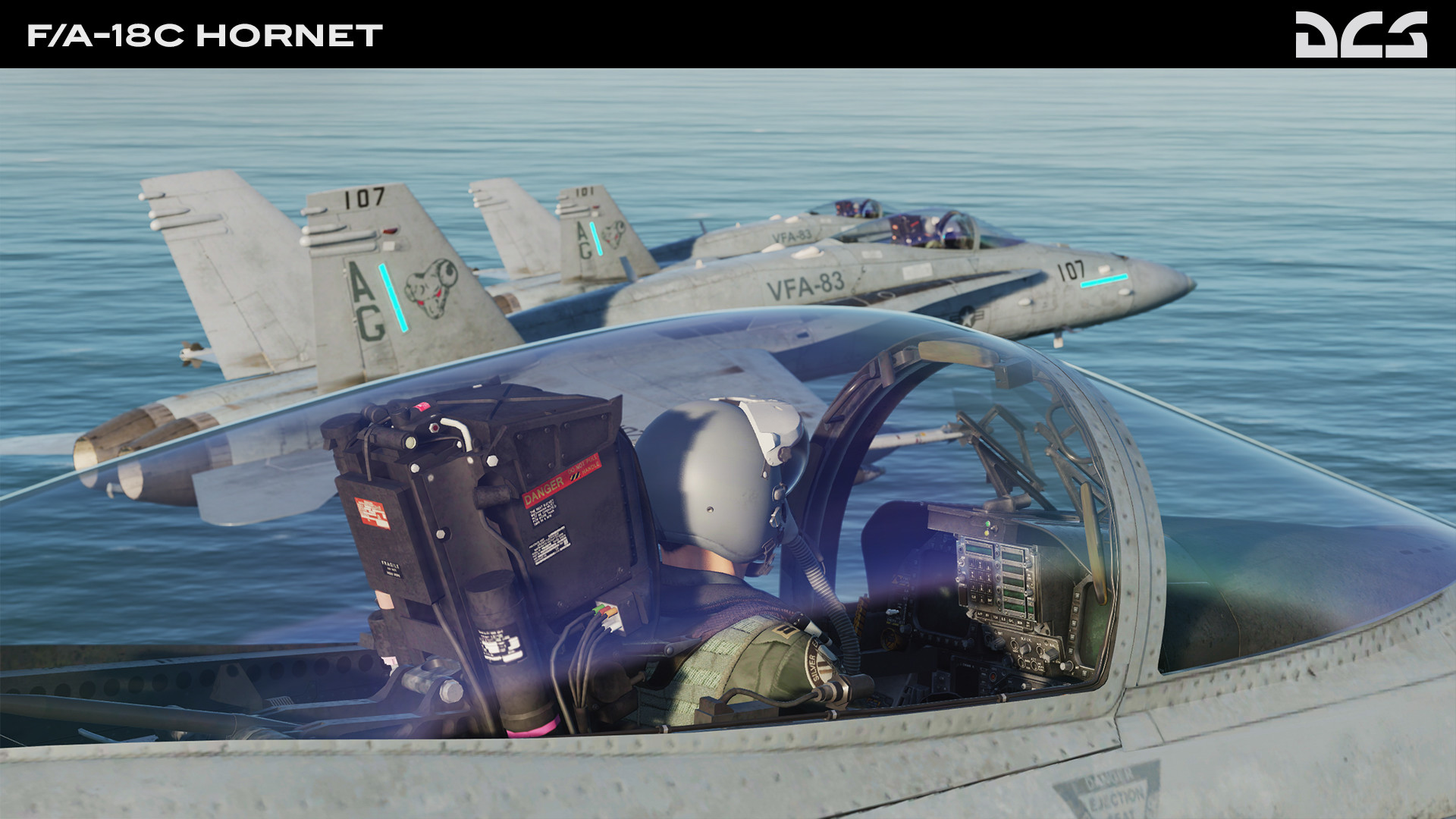 DCS: F/A-18C Hornet (App 411950) · SteamDB