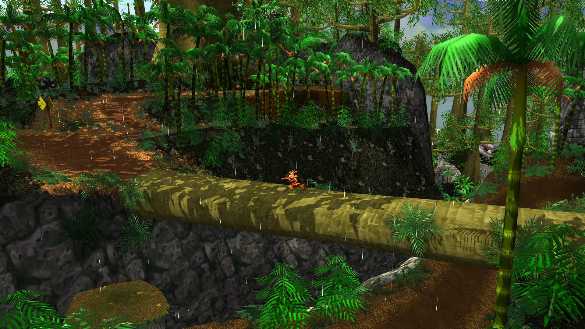 TY the Tasmanian Tiger on Steam