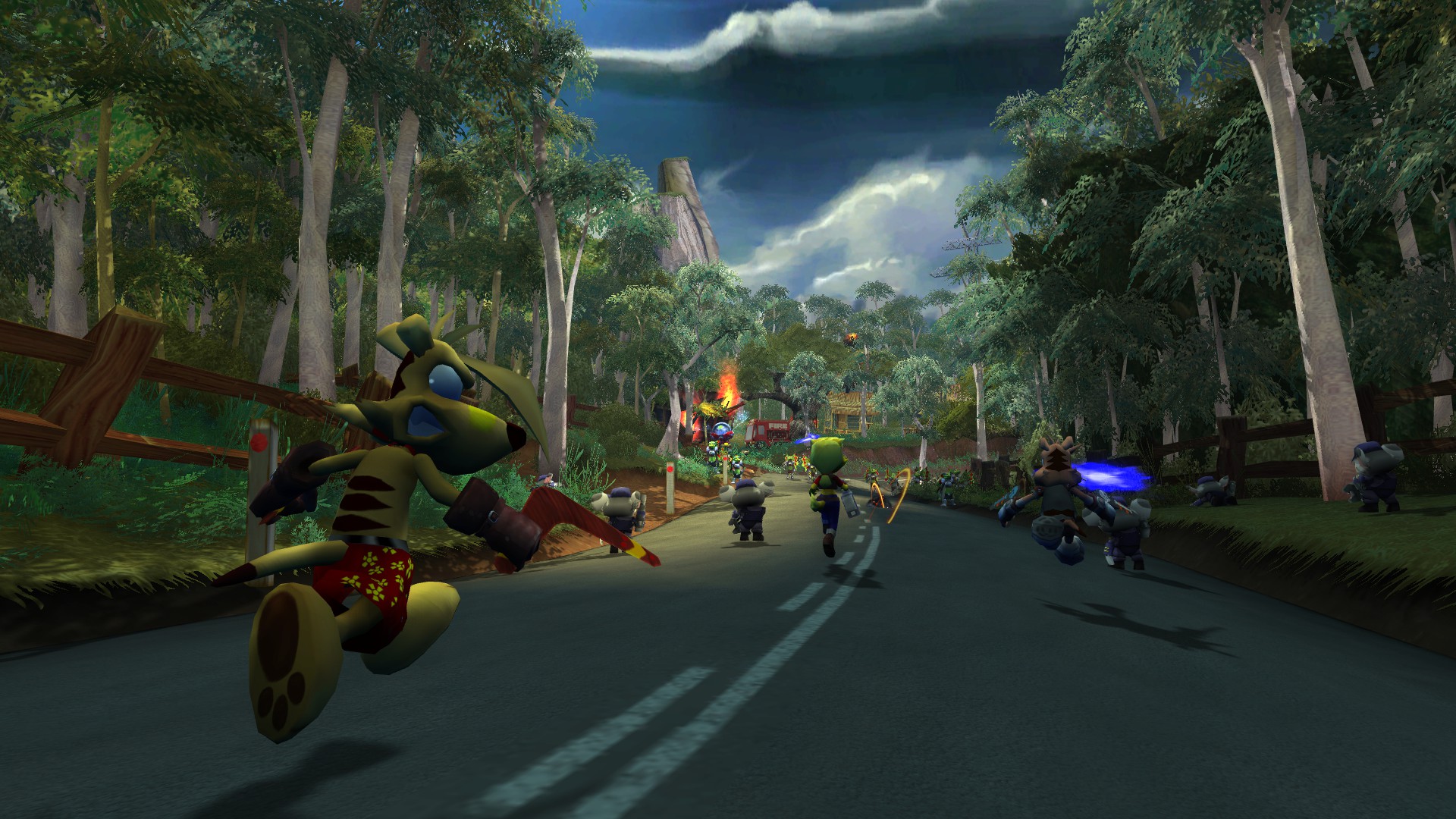 TY the Tasmanian Tiger 2 on Steam