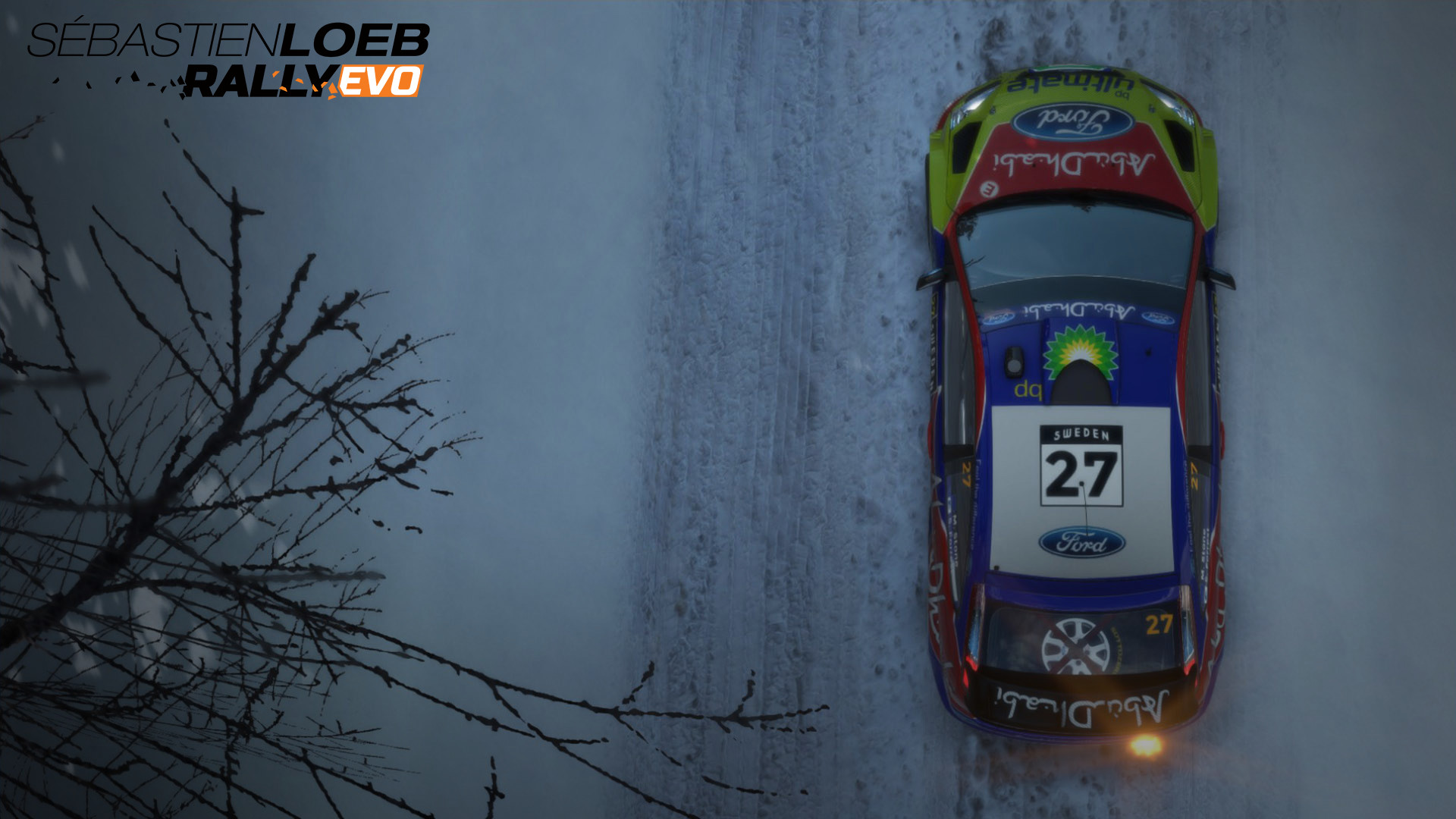 Sébastien Loeb Rally EVO - Rallycross Pack on Steam