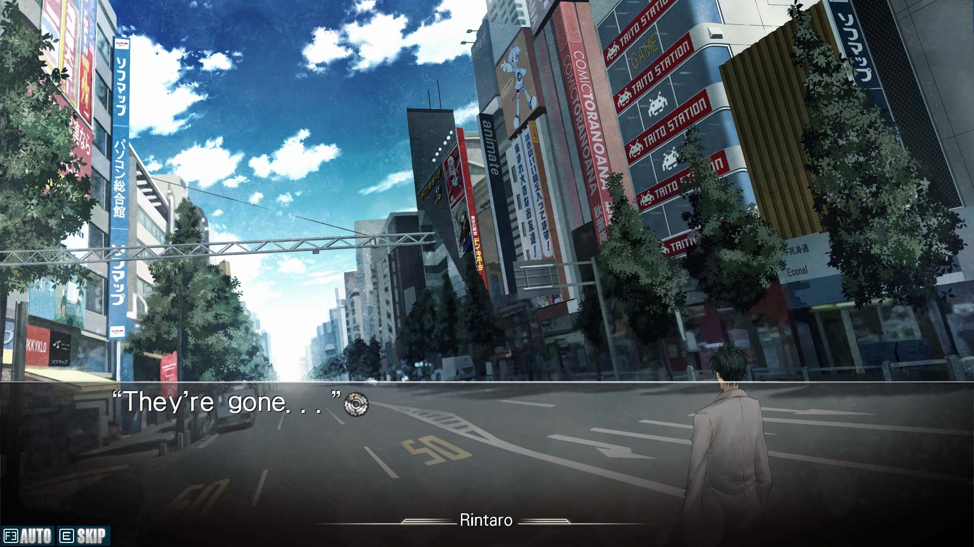 STEINS;GATE on Steam