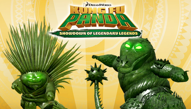 Kung Fu Panda: Jombie Porcupine and Jombie Master Croc - Steam News Hub