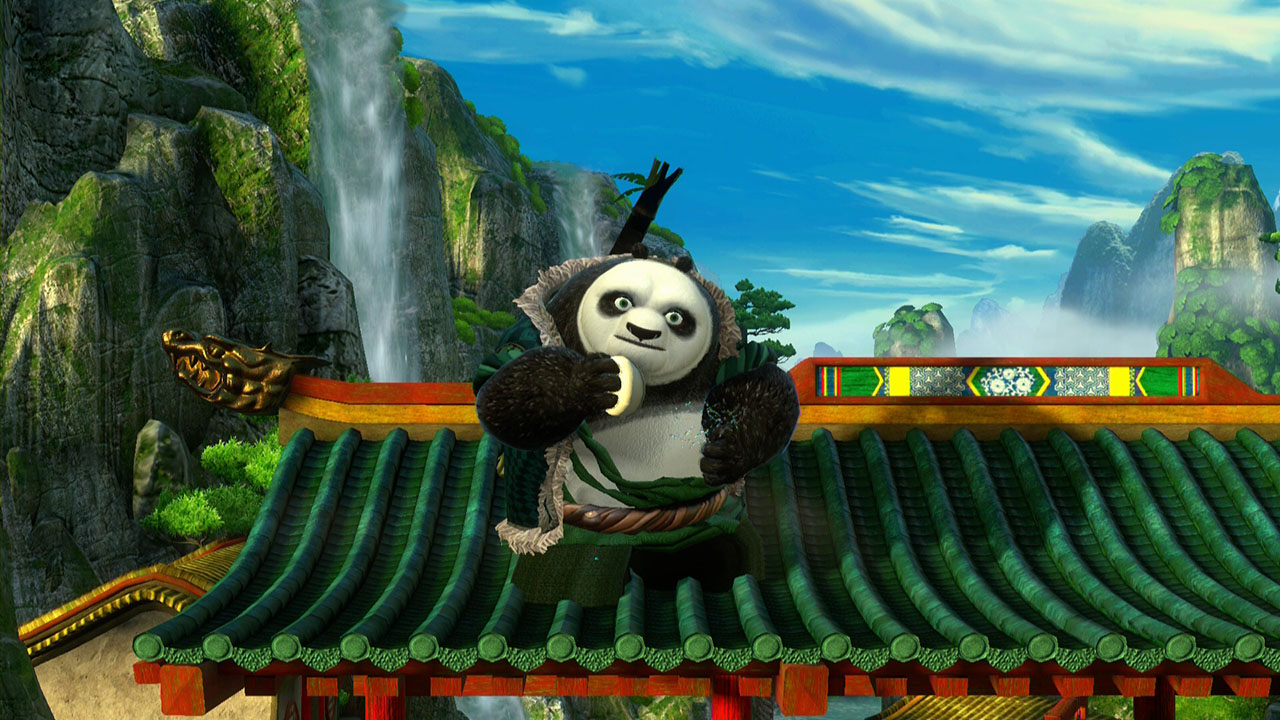 Kung Fu Panda: Master Chicken and Li · AppID: 413810 · SteamDB