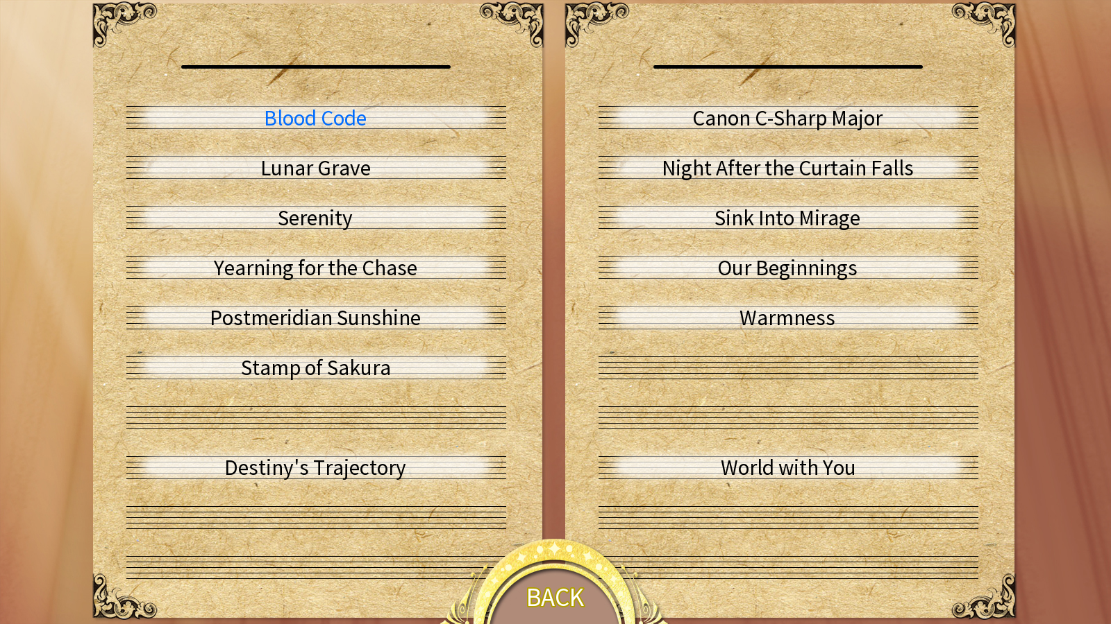 Blood Code OST on Steam