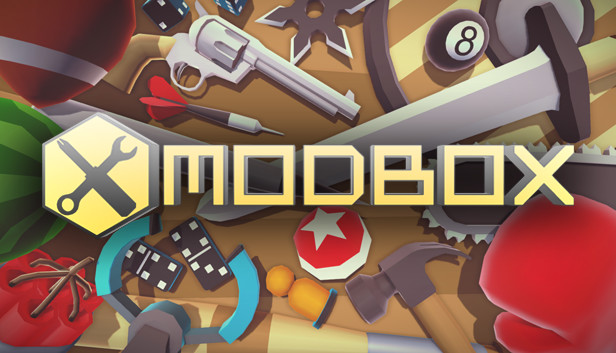 Modbox on Steam