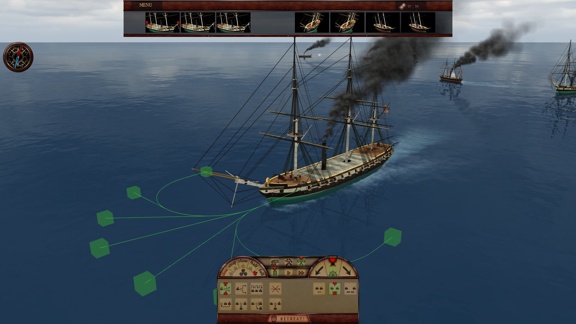 Ironclads 2: American Civil War on Steam
