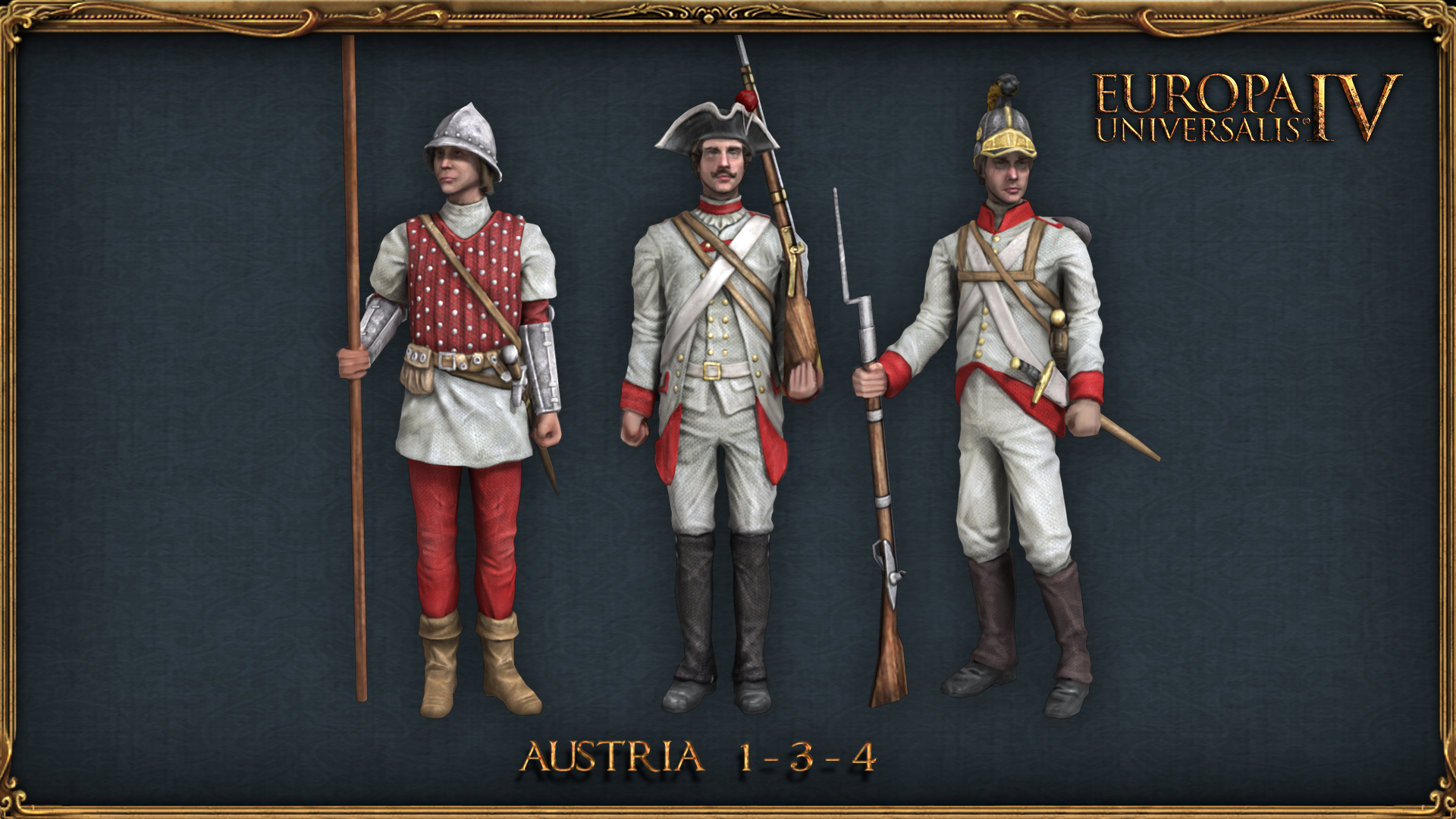 Europa Universalis IV: Catholic Majors Unit Pack on Steam