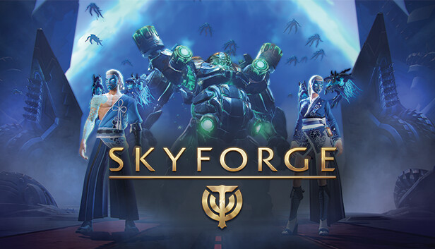 Skyforge on Steam
