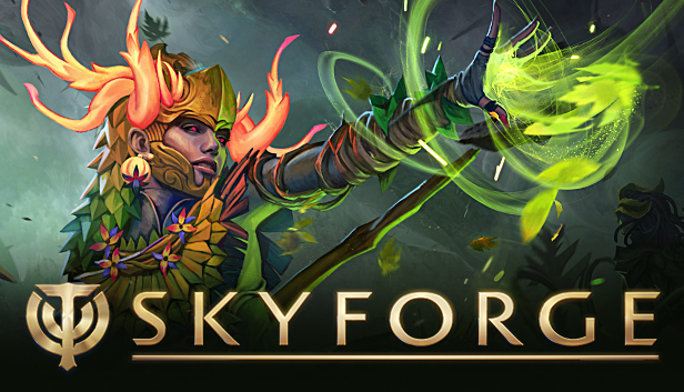 Skyforge · SteamDB