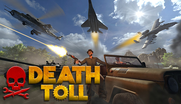 Death Toll on Steam