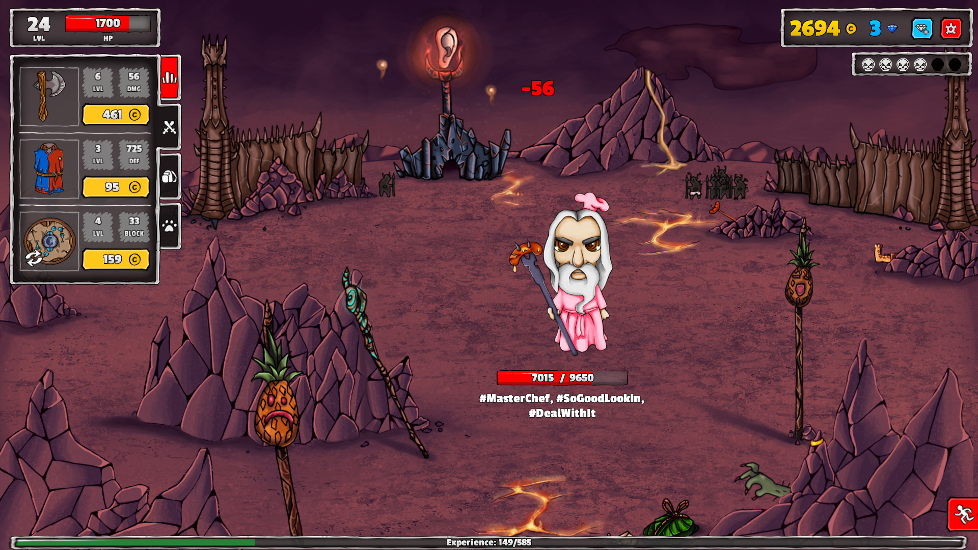 Epic Clicker Journey on Steam