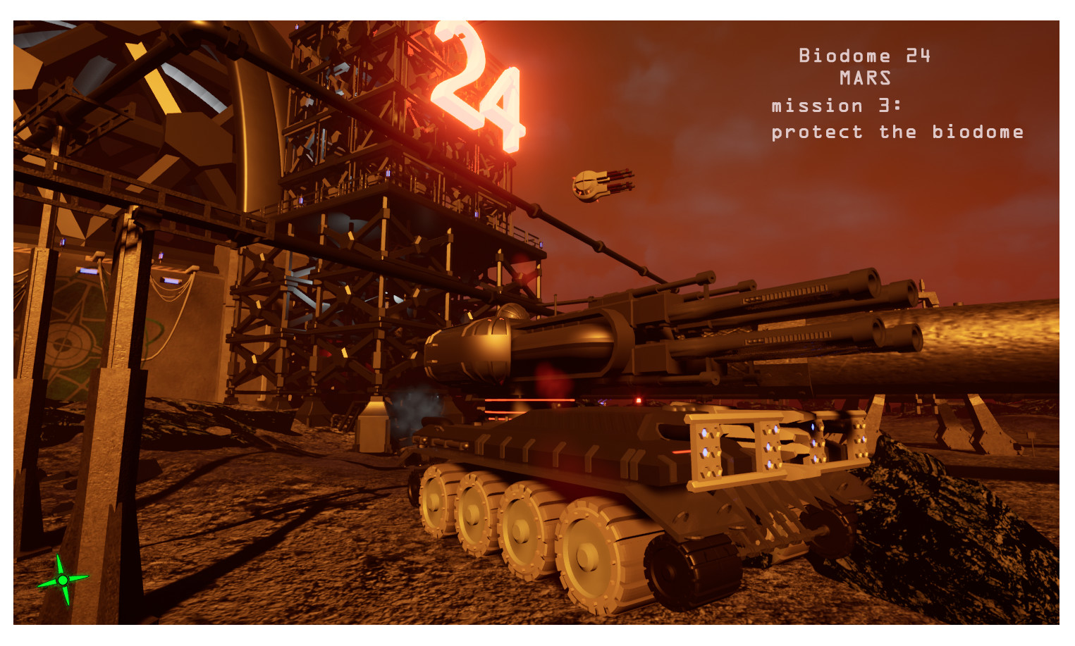 Bionite: Origins on Steam