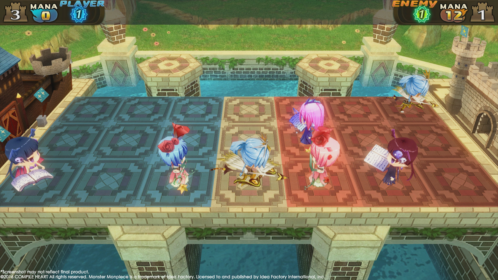 Monster Monpiece on Steam