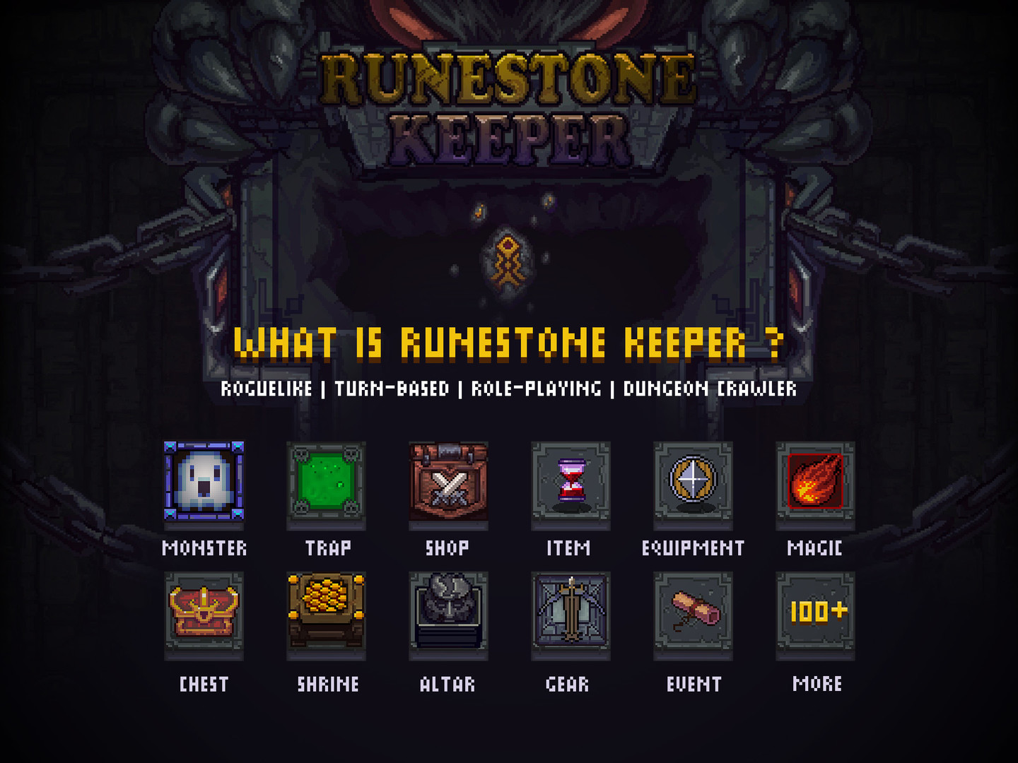 Runestone Keeper - Soundtrack on Steam