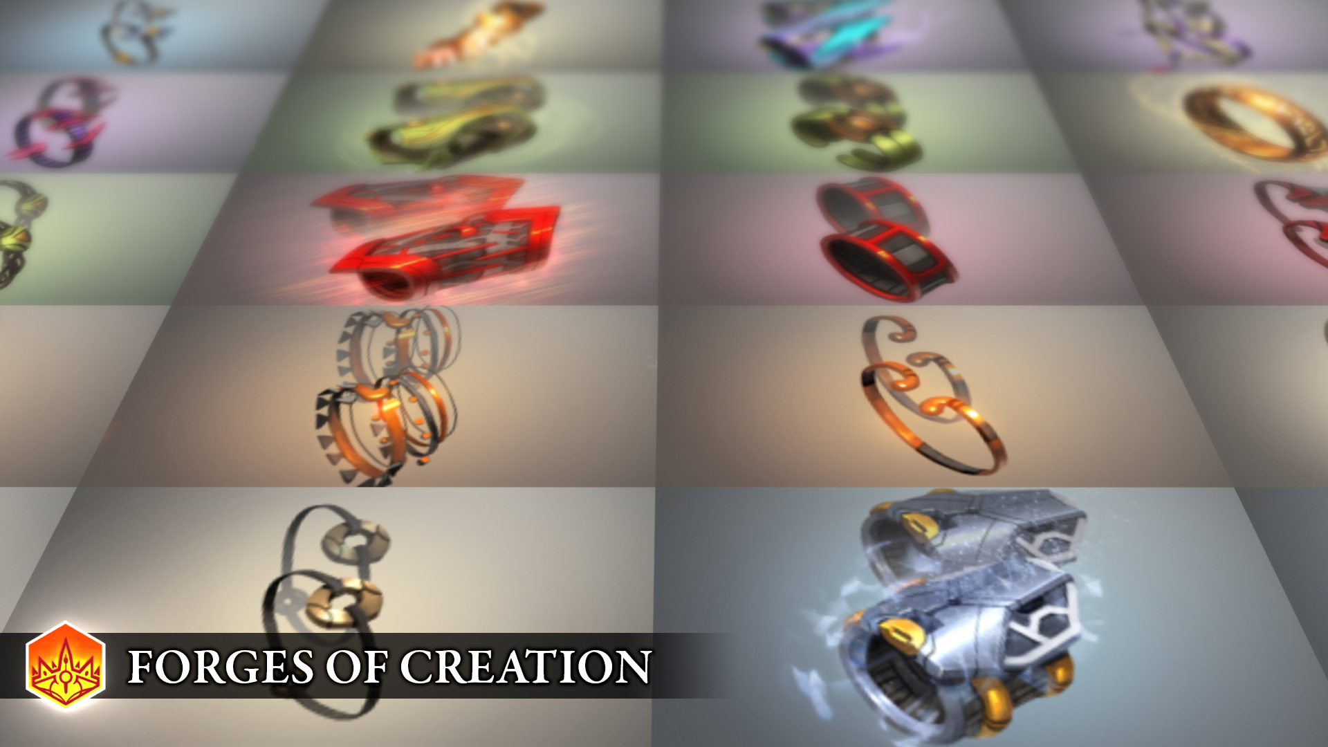 ENDLESS™ Legend - Forges of Creation Update on Steam