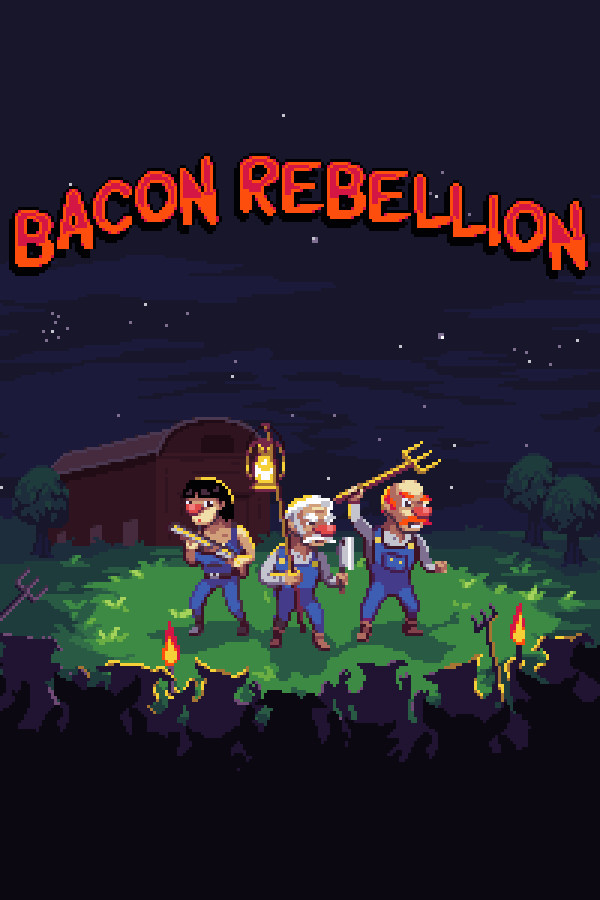 Bacon Rebellion Steam Charts · SteamDB