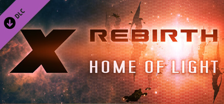 X Rebirth: Home of Light on Steam