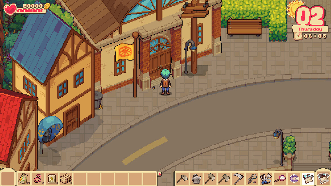 Orange Season on Steam