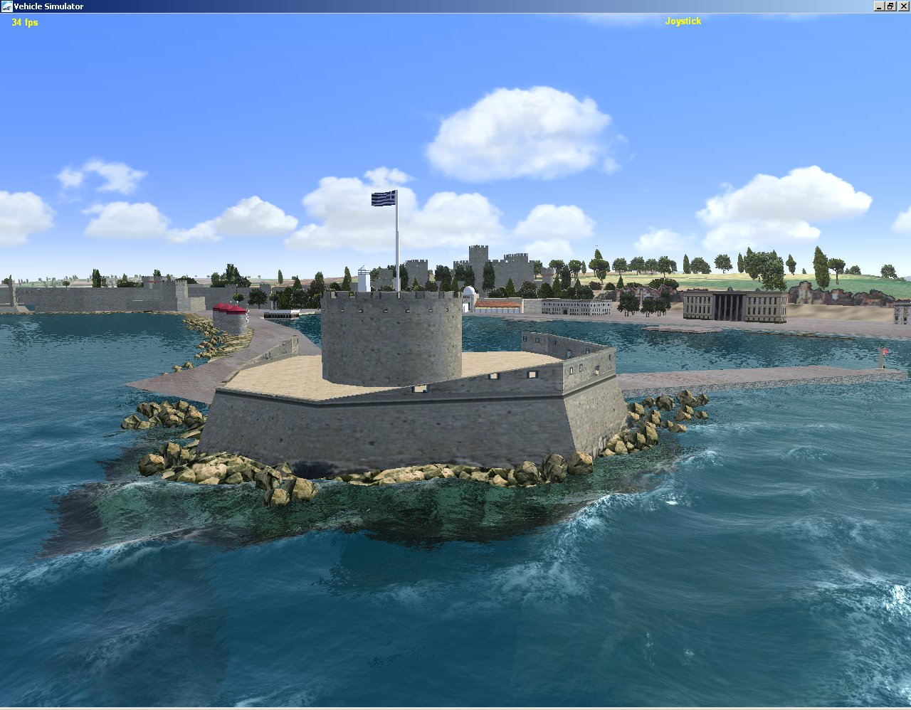 Vehicle Simulator on Steam