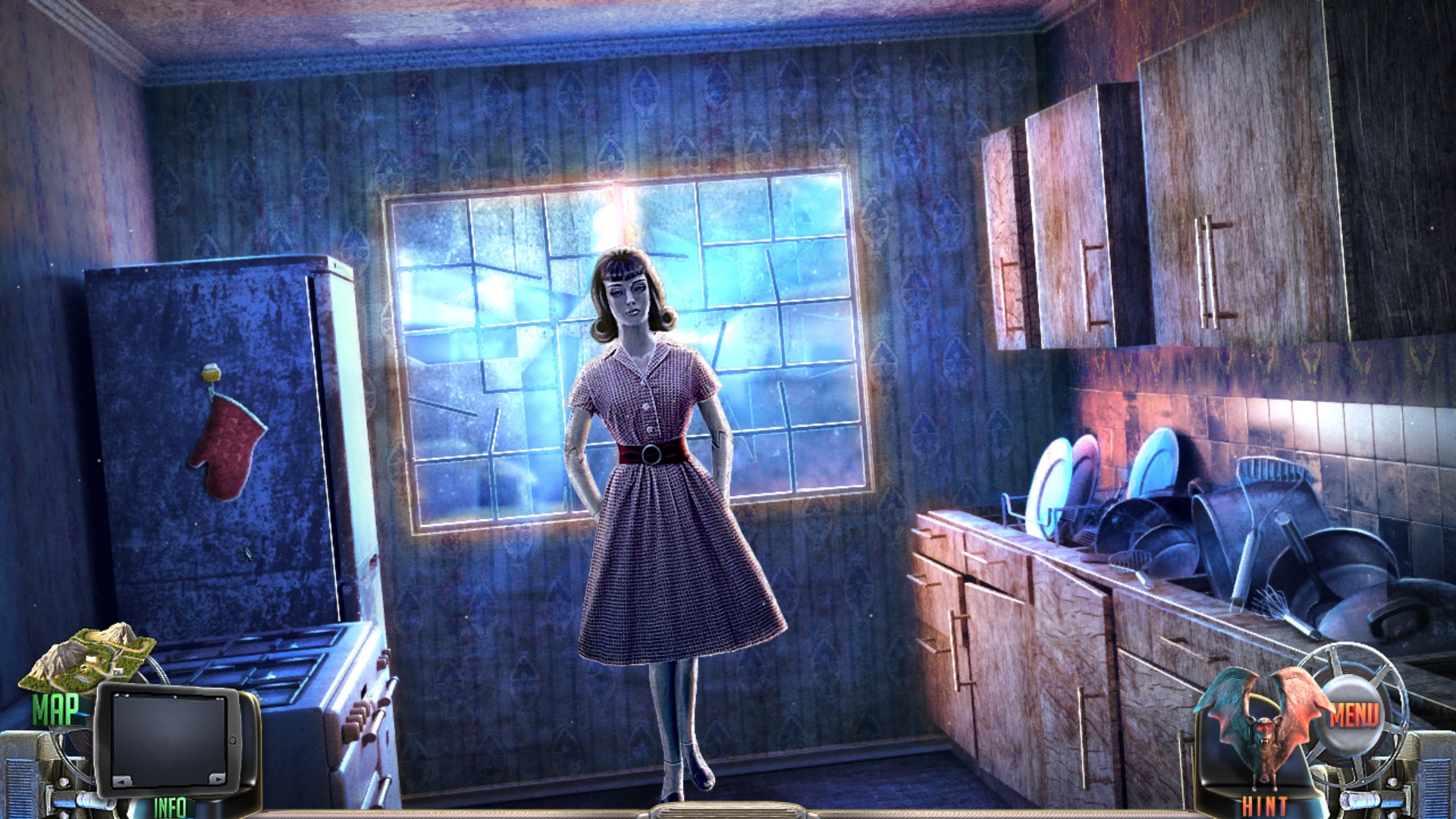 Showing Tonight: Mindhunters Incident on Steam