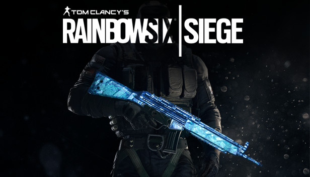 Tom Clancy's Rainbow Six® Siege - Cobalt Weapon Skin on Steam