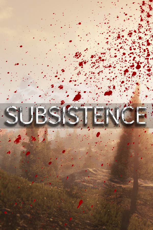 Subsistence (App 418030) · Items · SteamDB