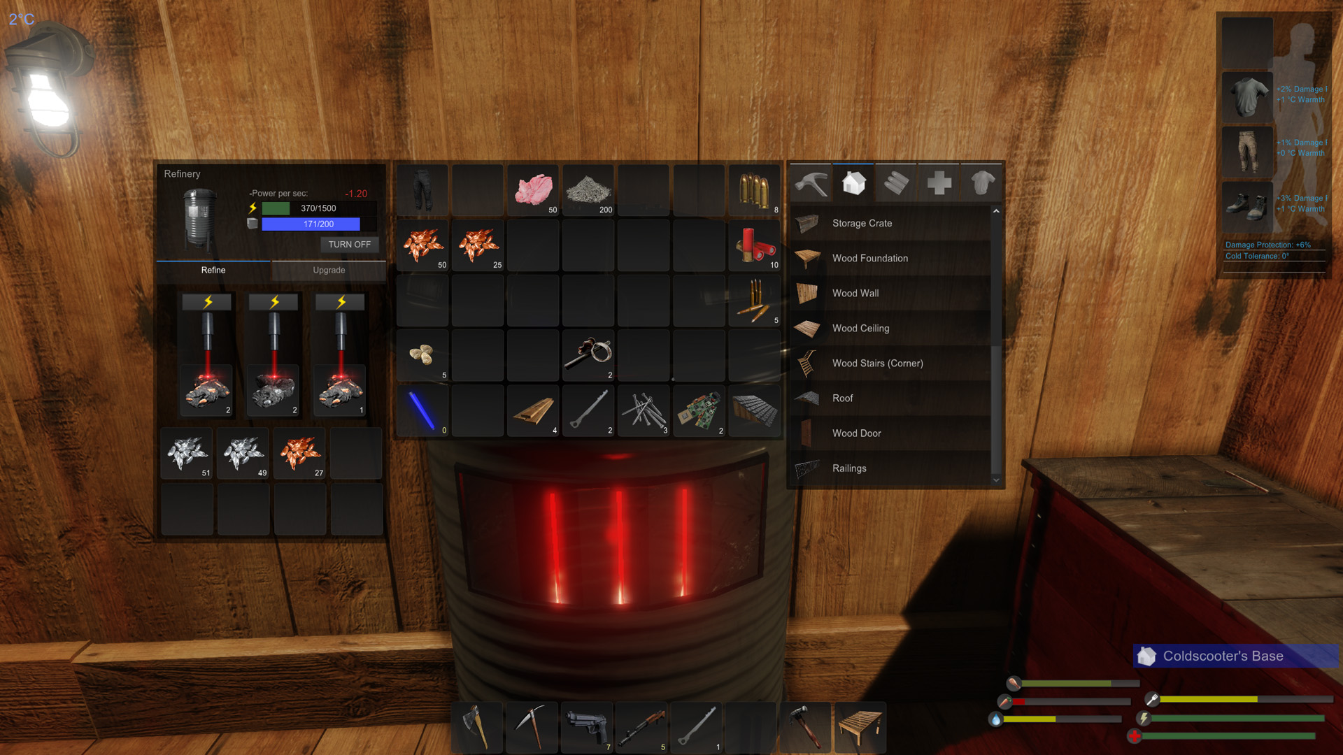 Subsistence bei Steam